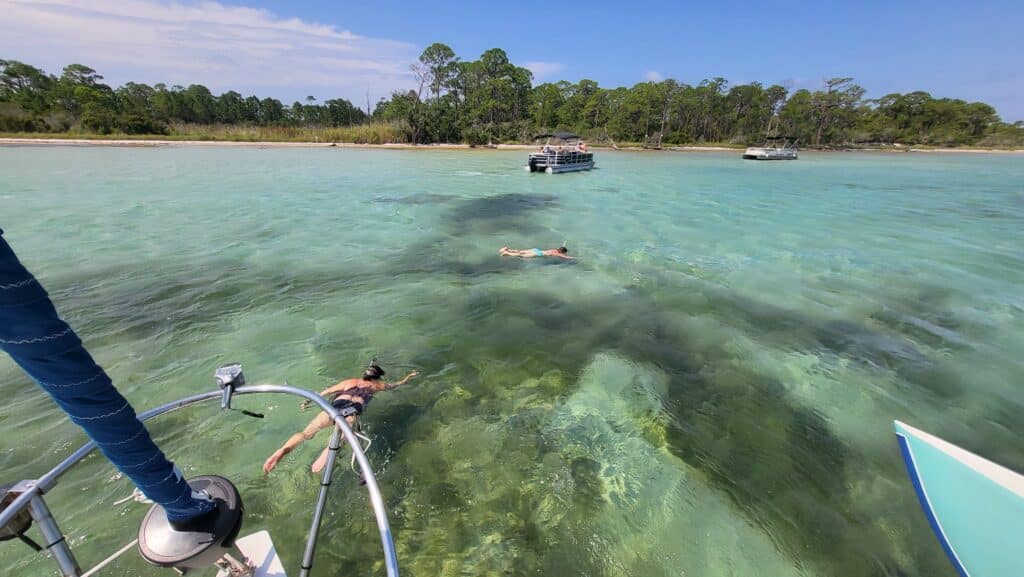 Snorkeling Trips In Destin